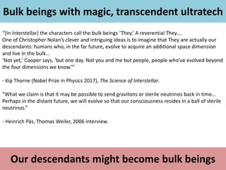 How to bring Eduardo back to life | PPTX