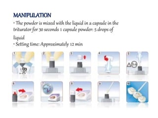Mta and biodentine | PPTX