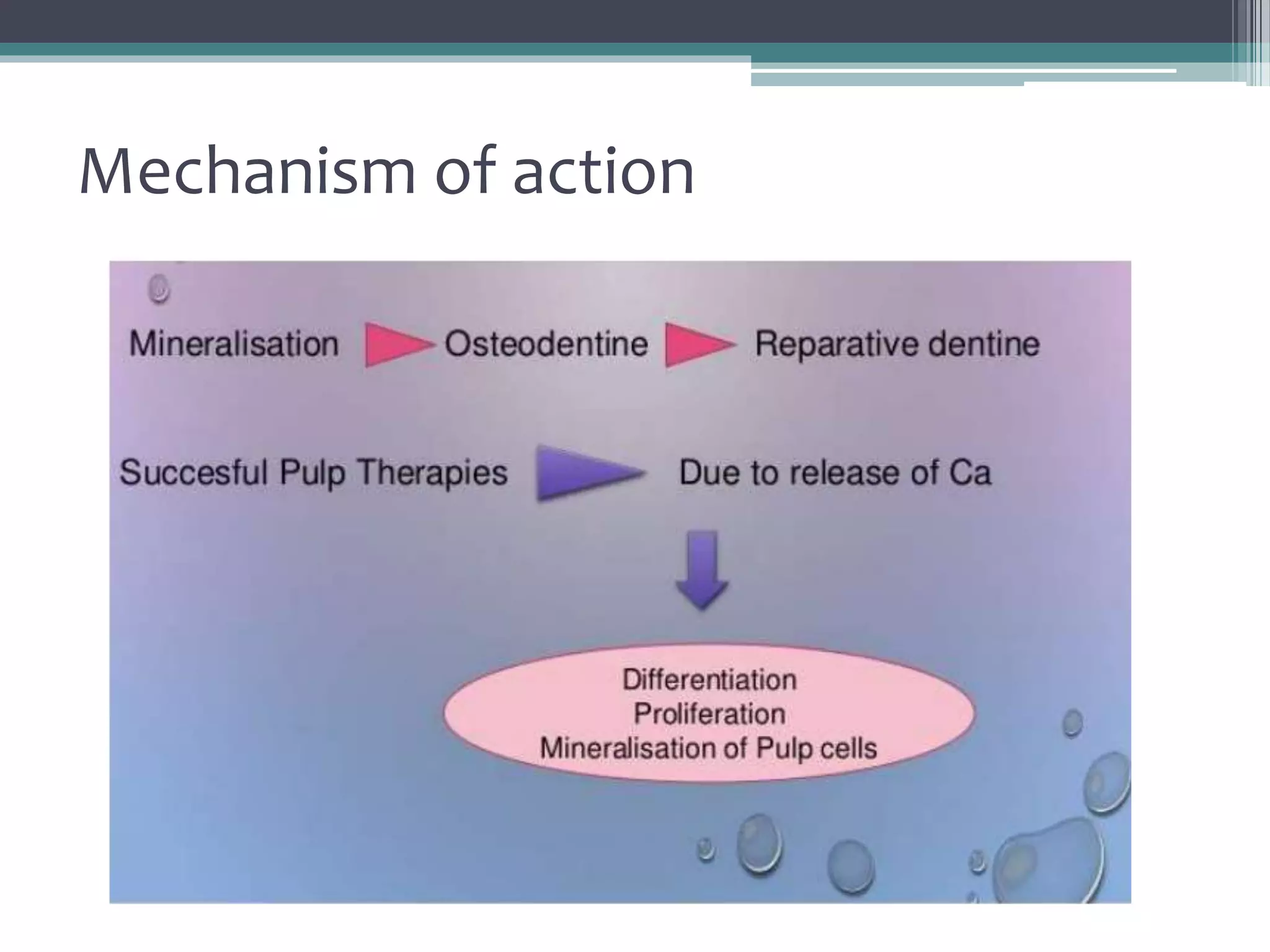 MTA & Biodentine | PPTX