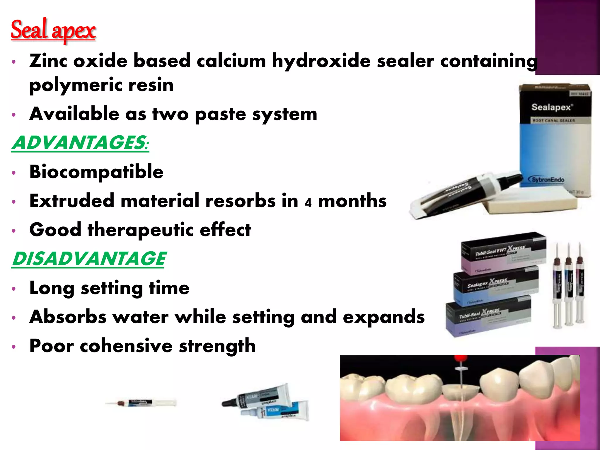 Mta, calcium hydroxide , biodentin | PPTX