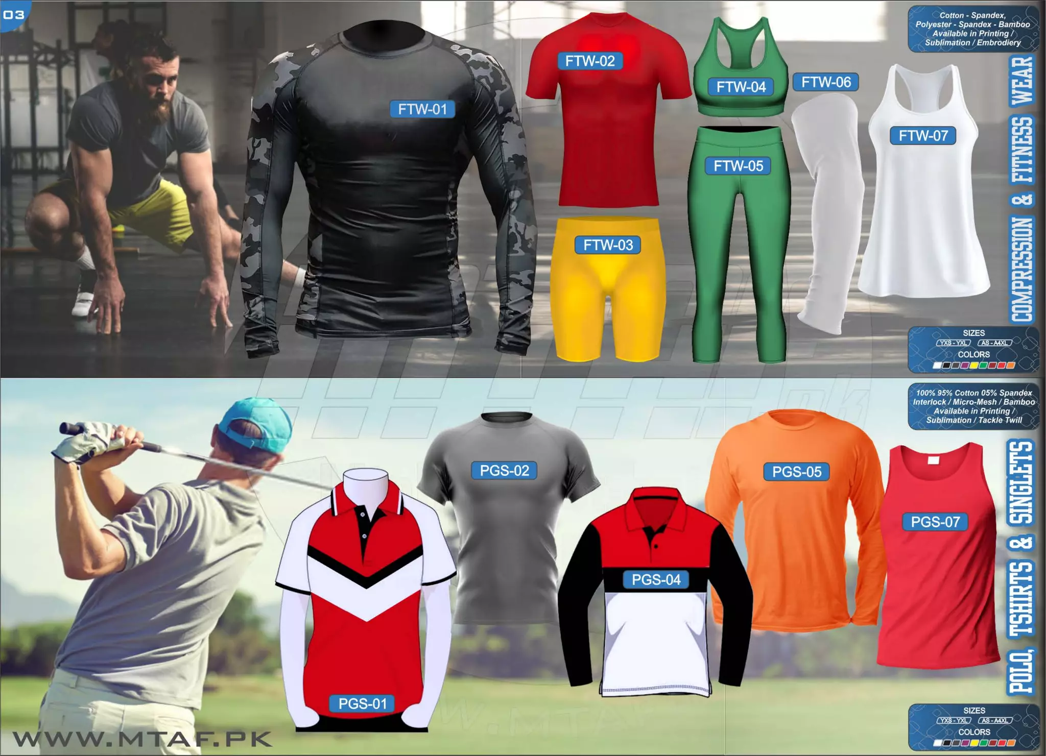Sports Wear Catalog 2020 - Custom Sports Uniforms MTAFPK | PPT