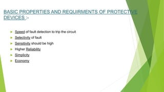 MTA GENERATOR PROTECTION .PPT.pptx