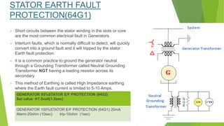 MTA GENERATOR PROTECTION .PPT.pptx