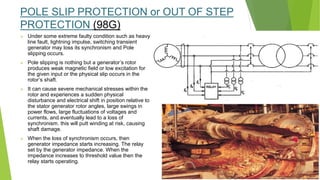 MTA GENERATOR PROTECTION .PPT.pptx