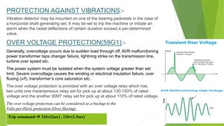 MTA GENERATOR PROTECTION .PPT.pptx
