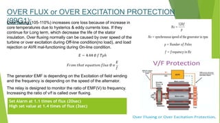 MTA GENERATOR PROTECTION .PPT.pptx