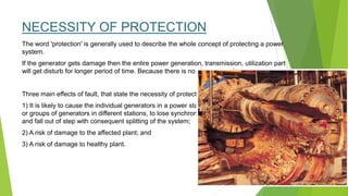 MTA GENERATOR PROTECTION .PPT.pptx