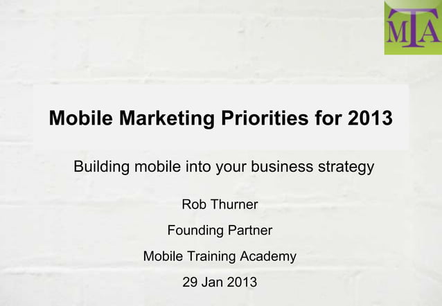 Mta mmm financial masterclass v1.0 | PDF