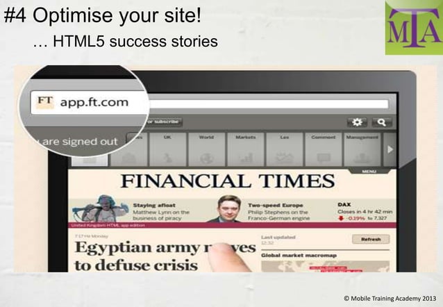 Mta mmm financial masterclass v1.0 | PDF