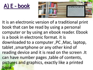 Multimedia materials | PPTX