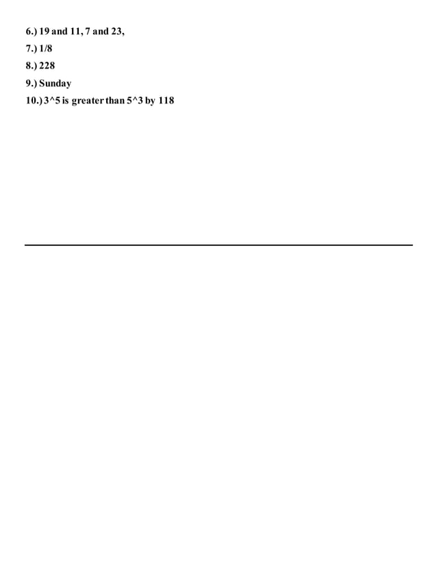 Mtap 4 problem set #8 | DOCX | Standardized Testing | Educational ...