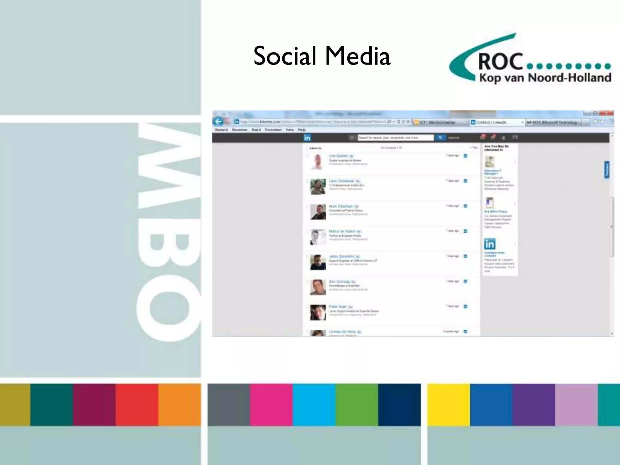 MTA presentatie ROC Kop van Noord Holland | PPT | Free Download