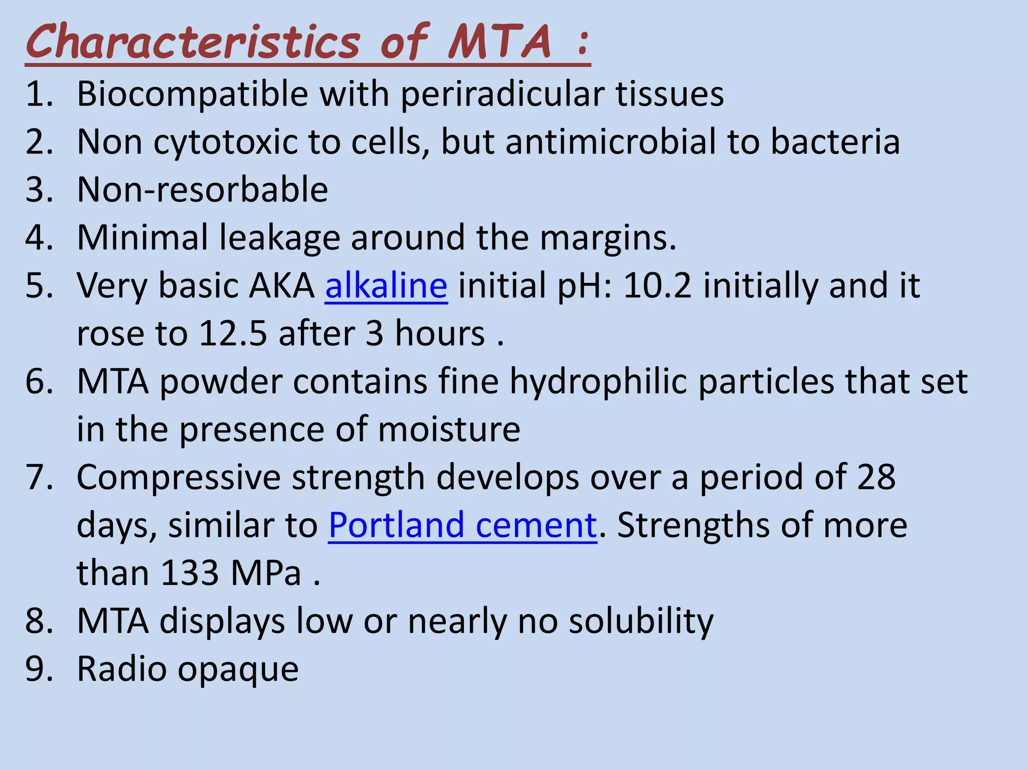 Mta presentation | PPTX