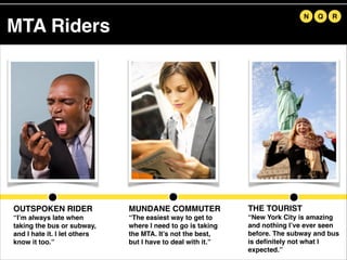 NYC MTA Subway & Bus - Digital Marketing Plan | PDF