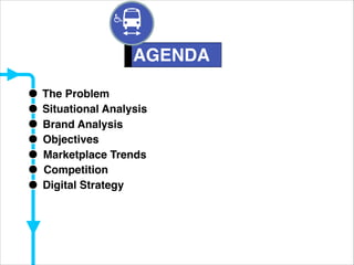 NYC MTA Subway & Bus - Digital Marketing Plan | PDF