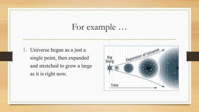 Theory, rule, law and concept | PPTX | Physics | Science