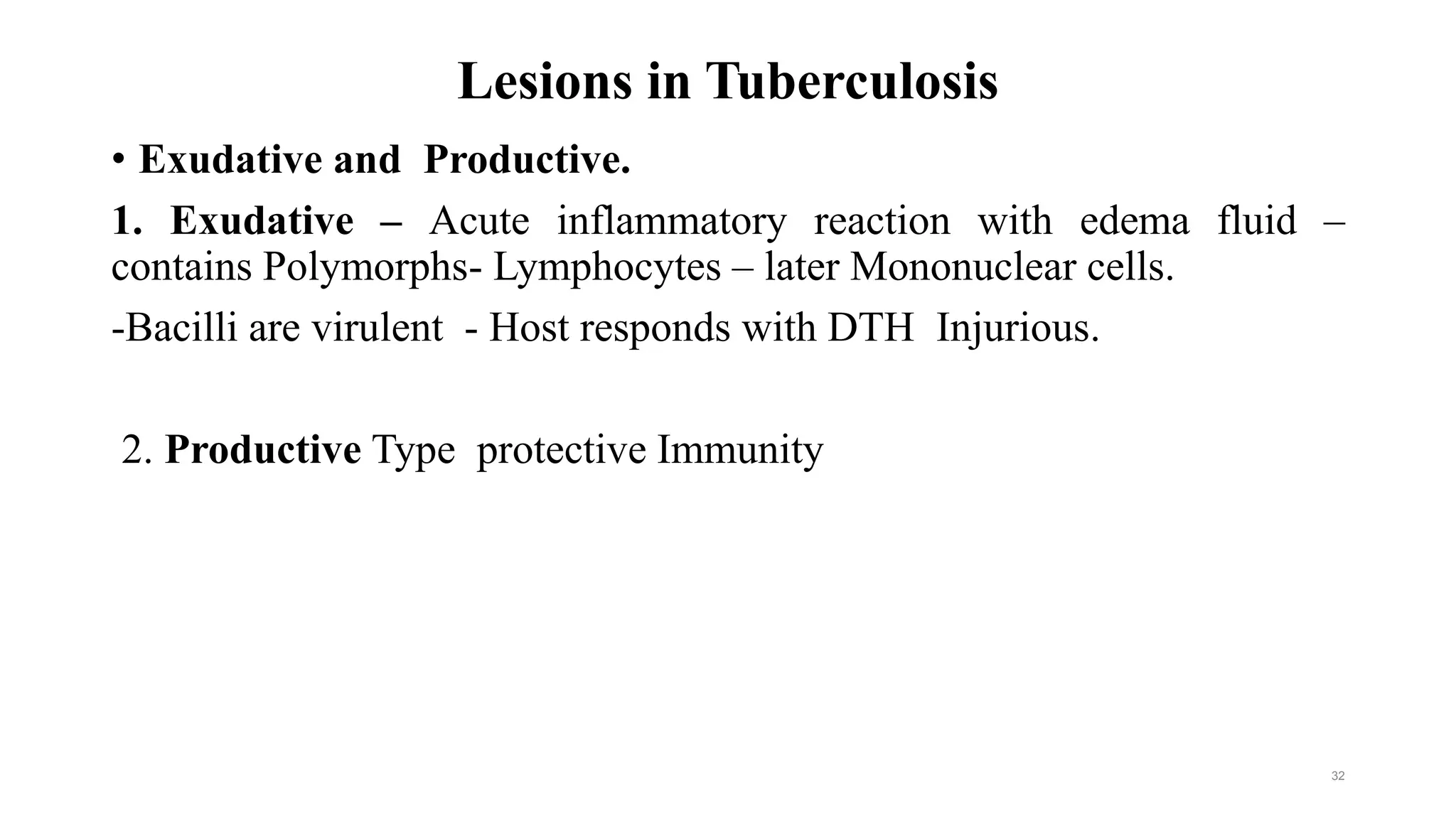 Mycobacterium Tuberculosis | PPTX