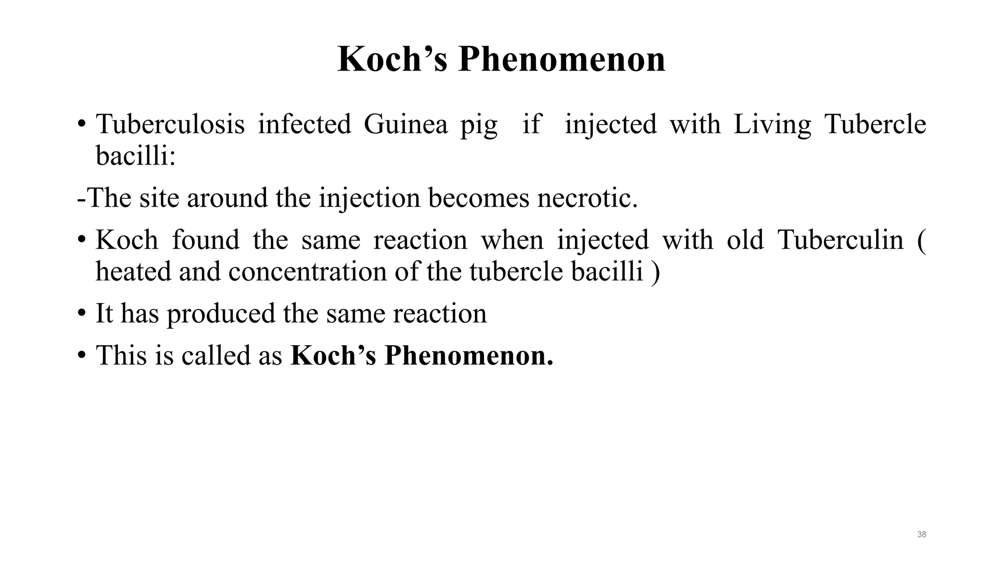 Mycobacterium Tuberculosis | PPTX