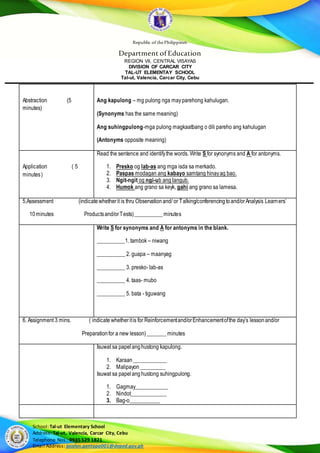 MTB.docx | Education