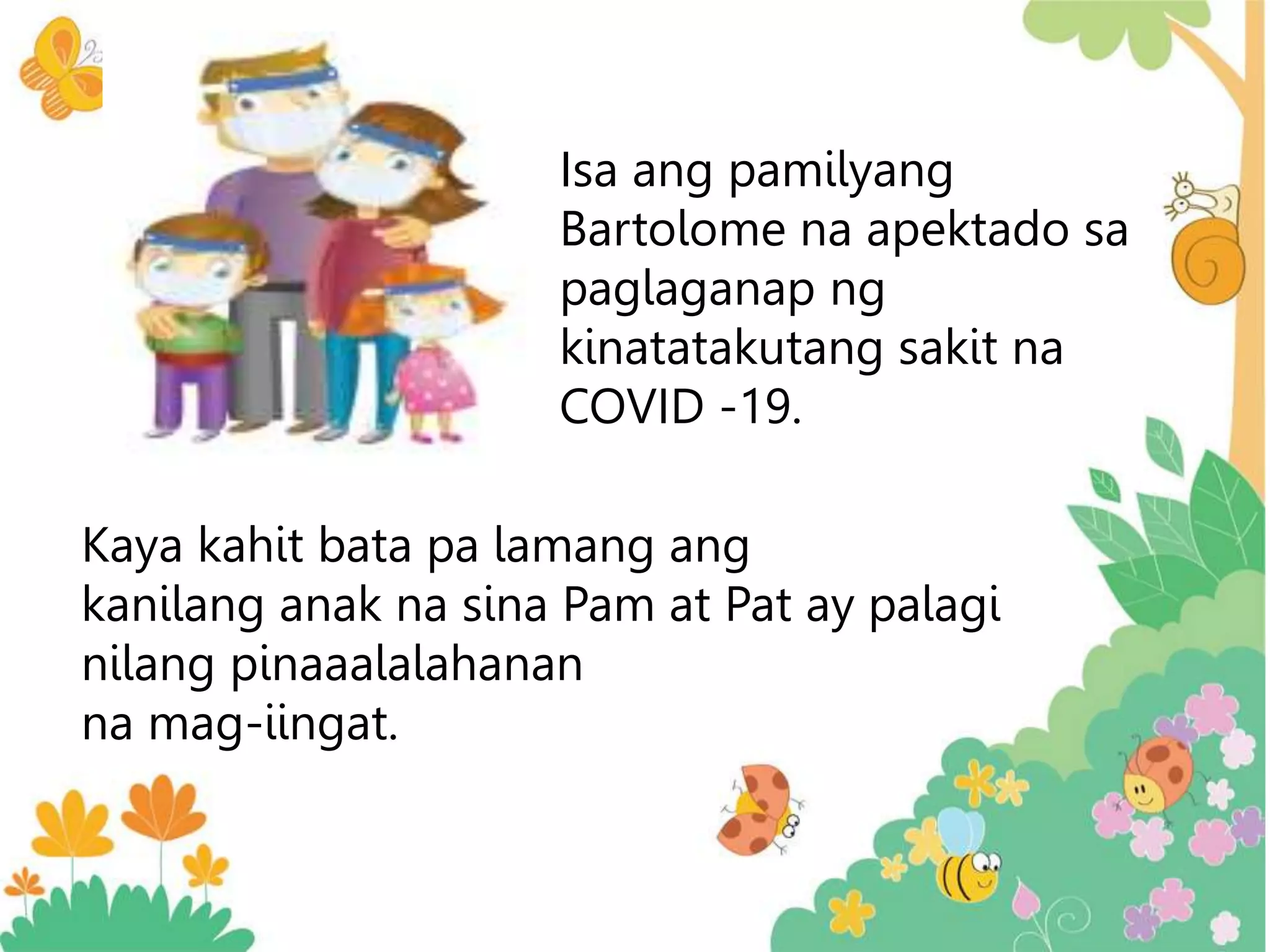 PAGMAMALASAKIT SA KAPWA | PPTX