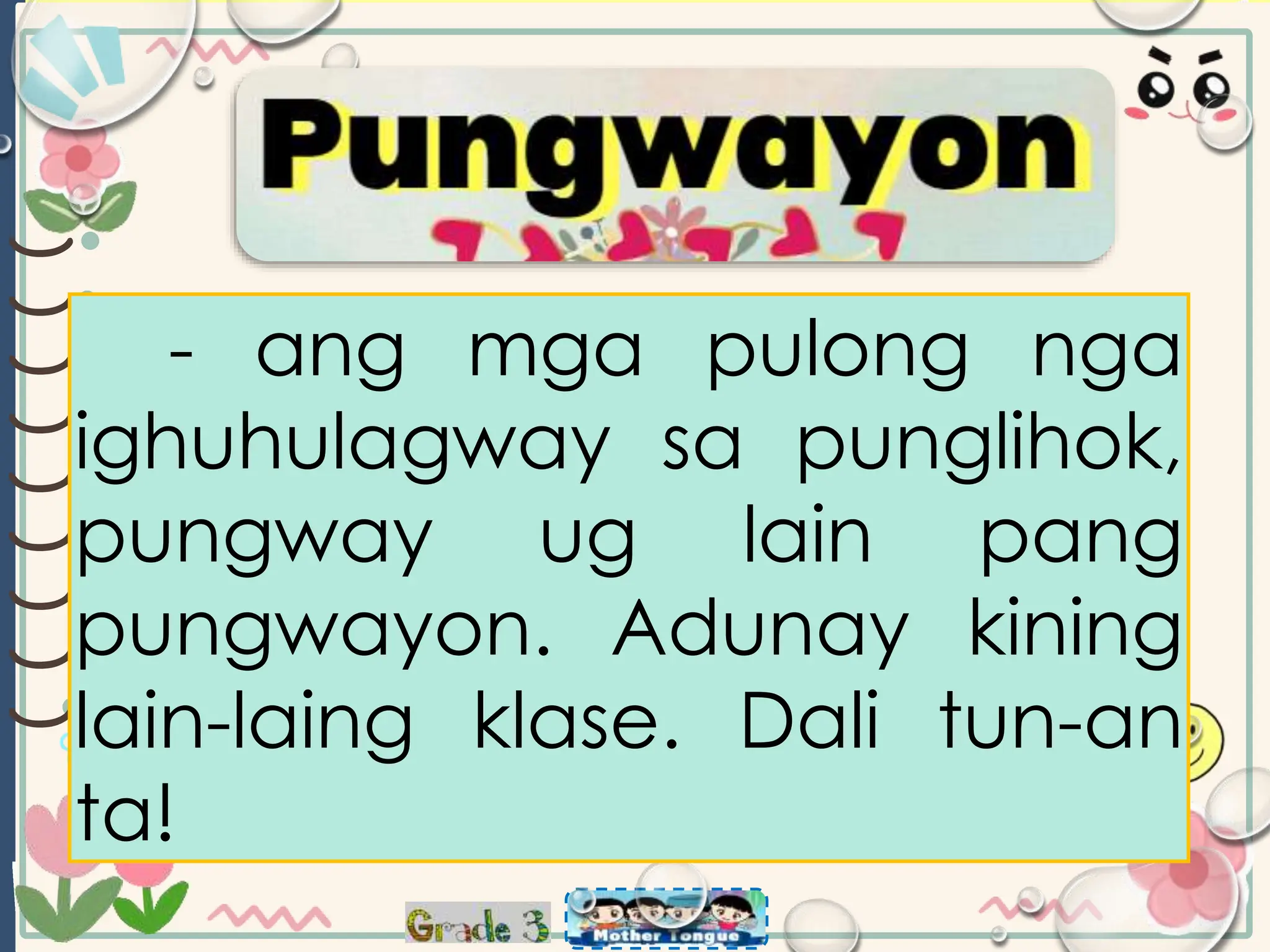 Mother Tongue Based (Sinugbuanong Binisaya.Q4.Grade3.Week3.pptx