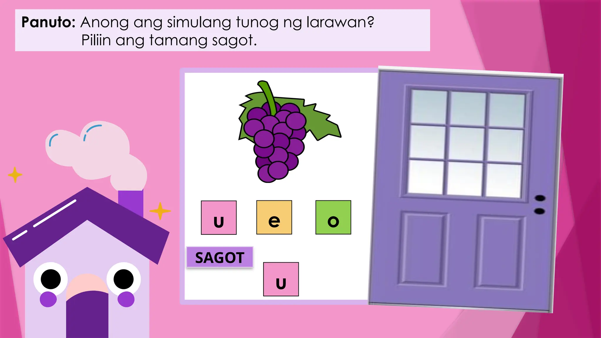 Tunog ng Letrang Bb-Reading-Grade 1.pptx
