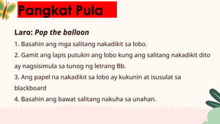 Tunog ng Letrang Bb-Reading-Grade 1.pptx