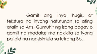 Tunog ng Letrang Bb-Reading-Grade 1.pptx