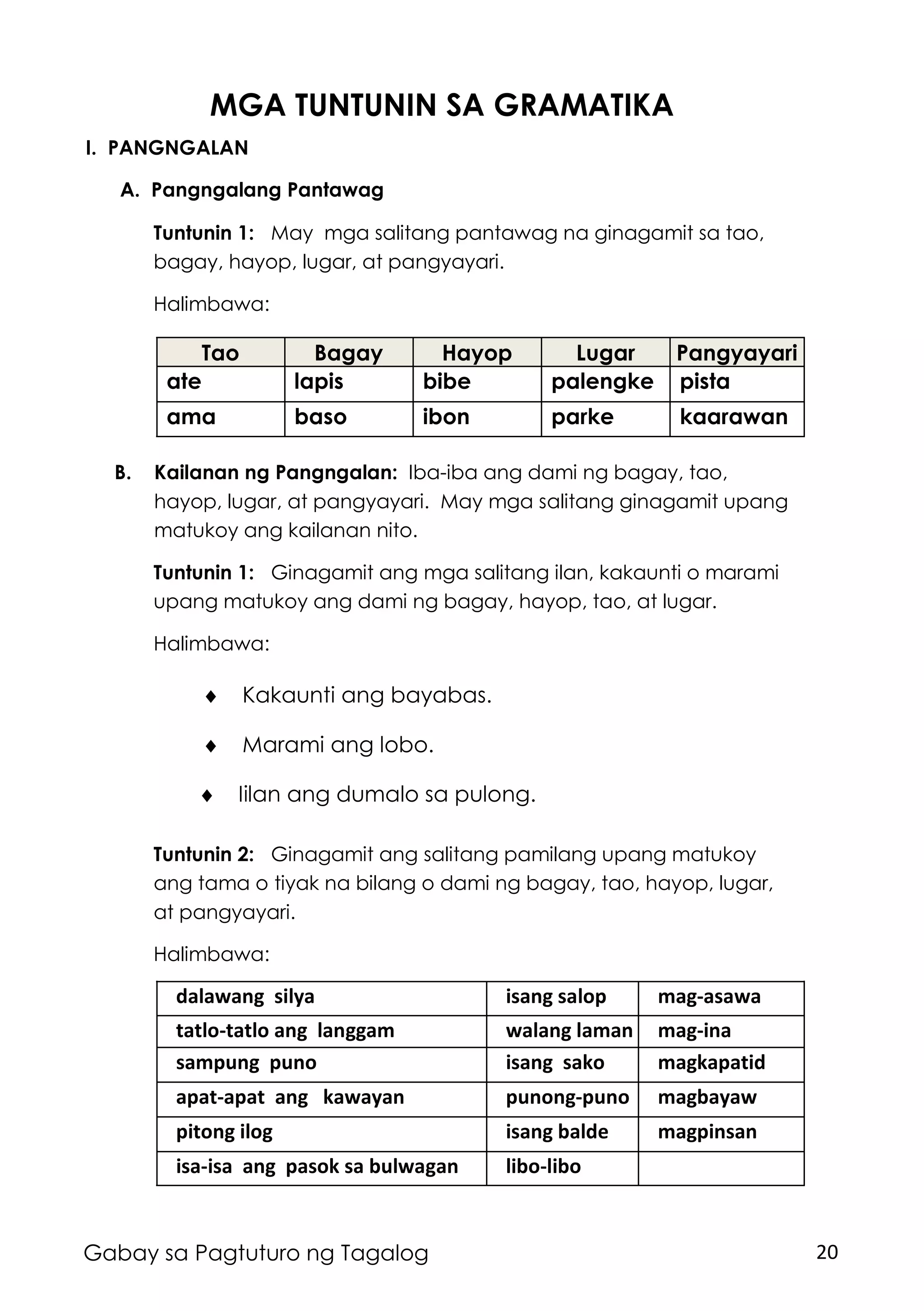Mtb mle-tagalog-ortograpiya1 | PDF