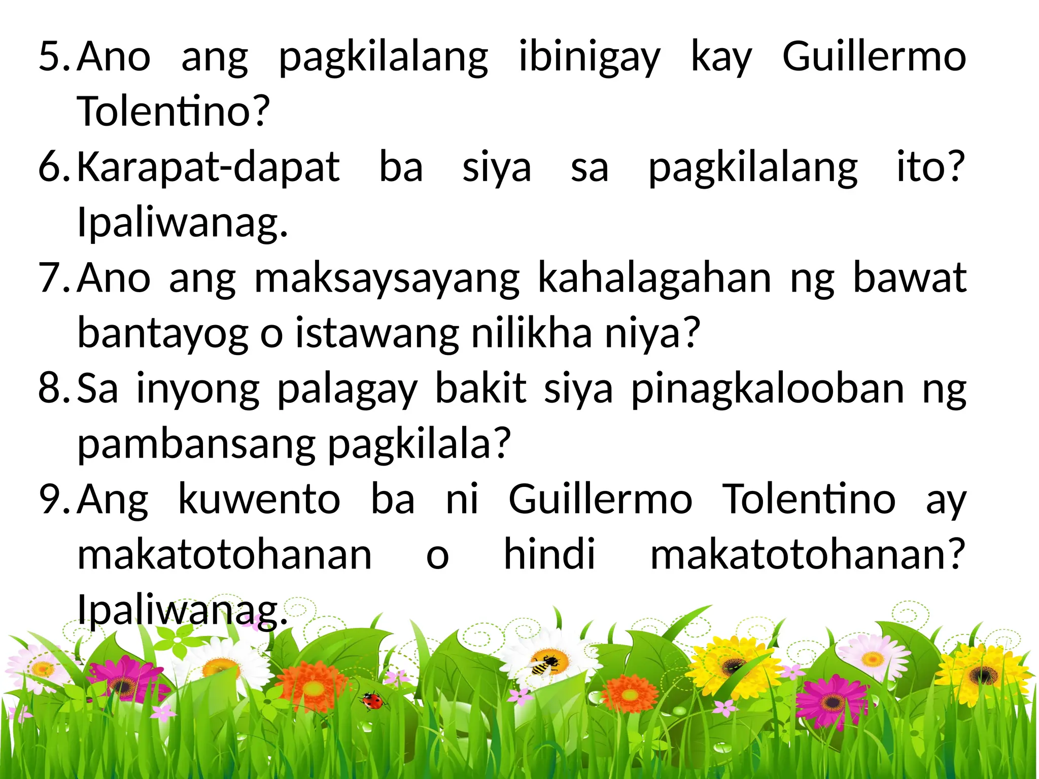 MTB-MLE 3 PPT Q4 - Aralin 31 - Day 2 - Paghahambing Ng Pang-Uri Lantay ...