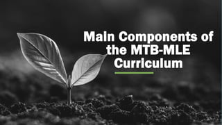 MTB-MLE CURRICULUM AND THE DIFFERENT APPROACHES TO TEACHING.pptx