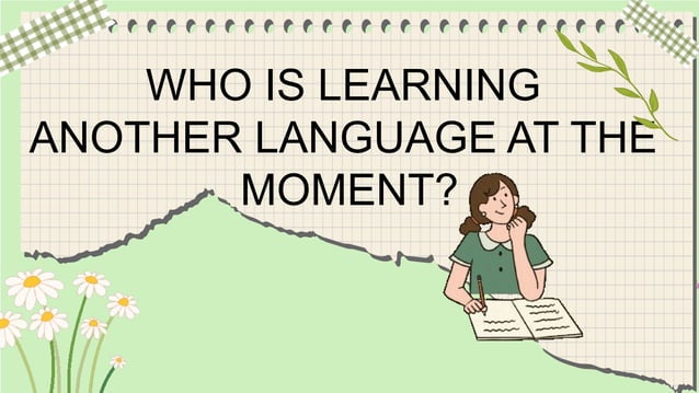 MTB-MLE(GROUP 2).pptx: another language. | PPT
