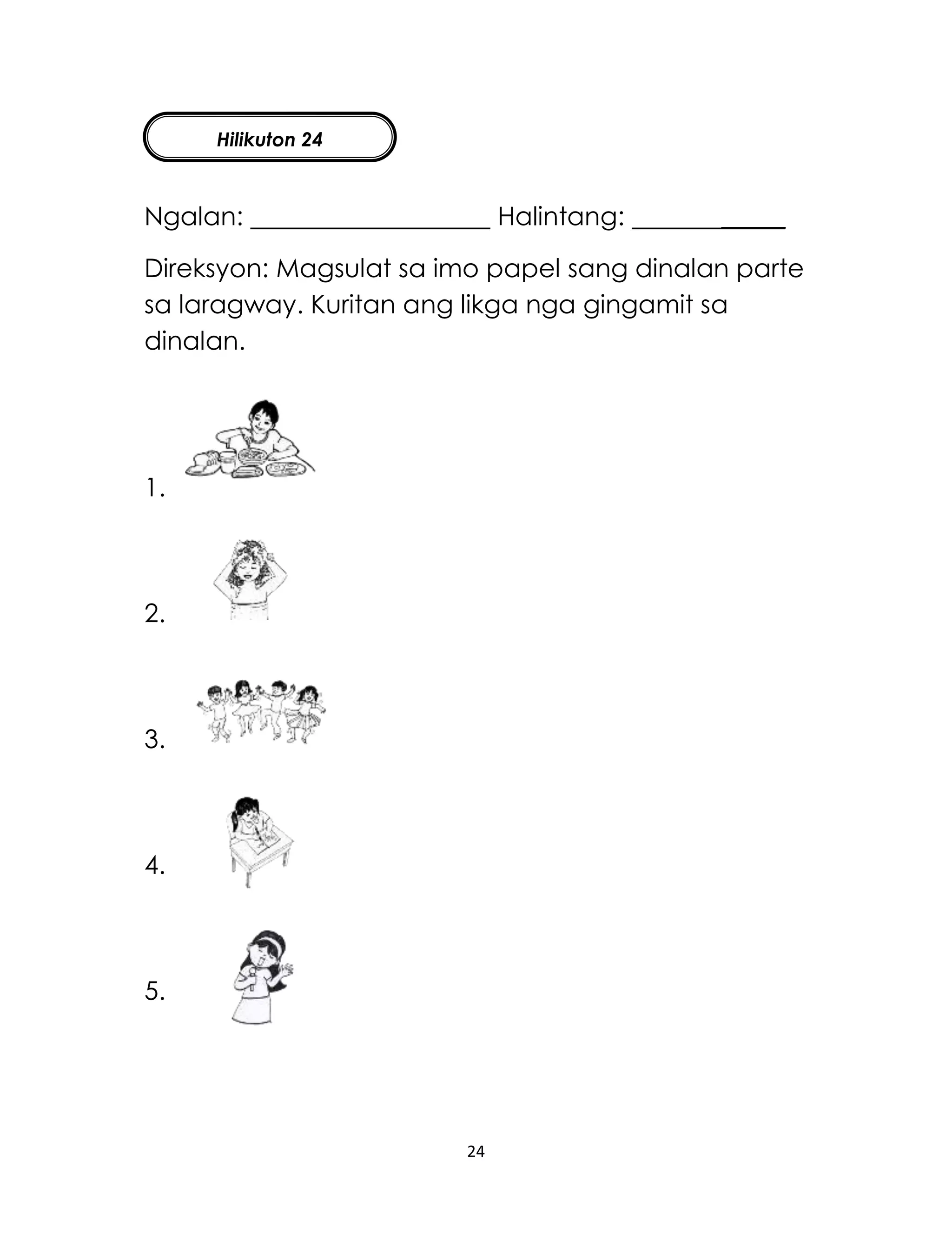 Mtb mle hiligaynon q3-q4 | PDF