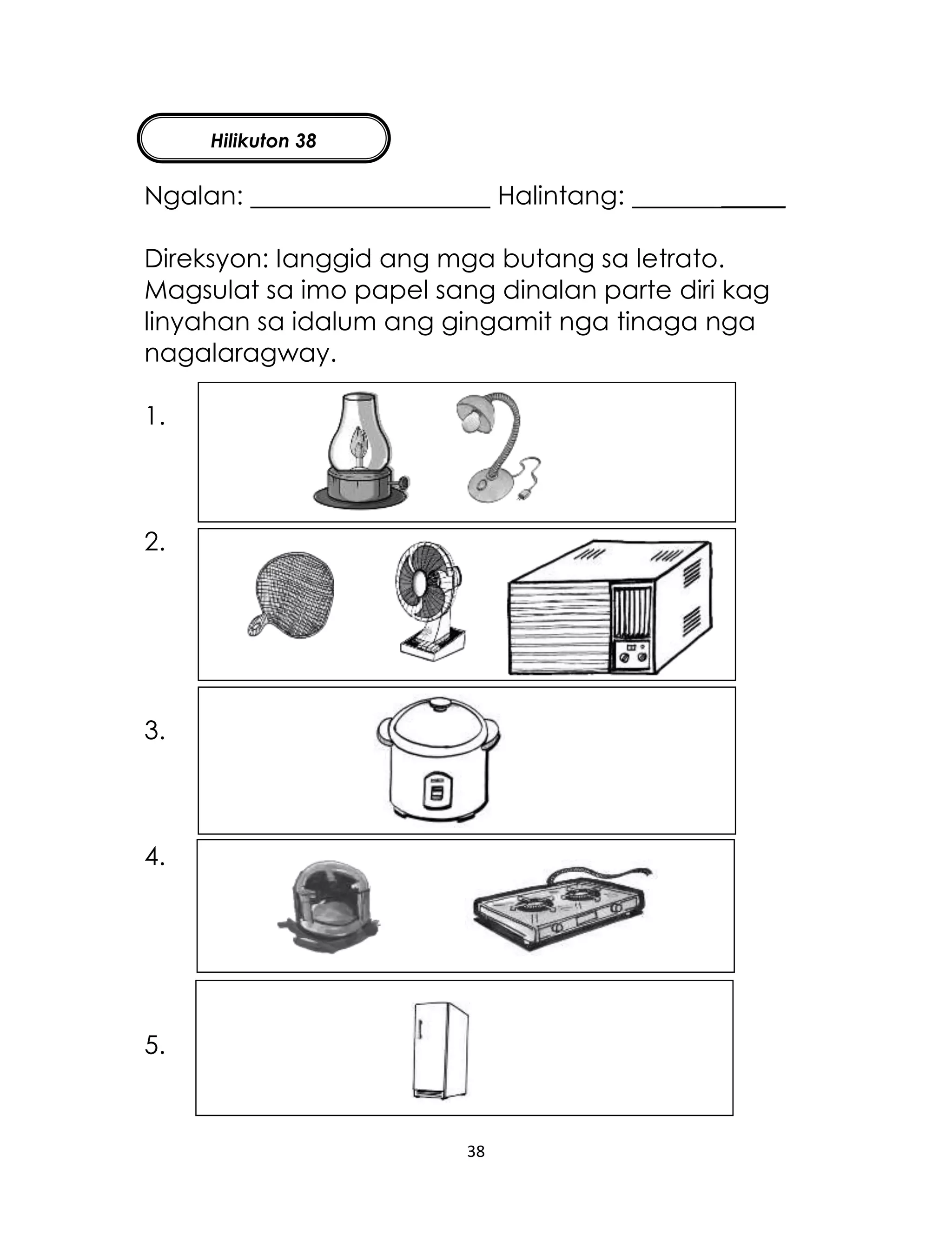 Mtb mle hiligaynon q3-q4 | PDF