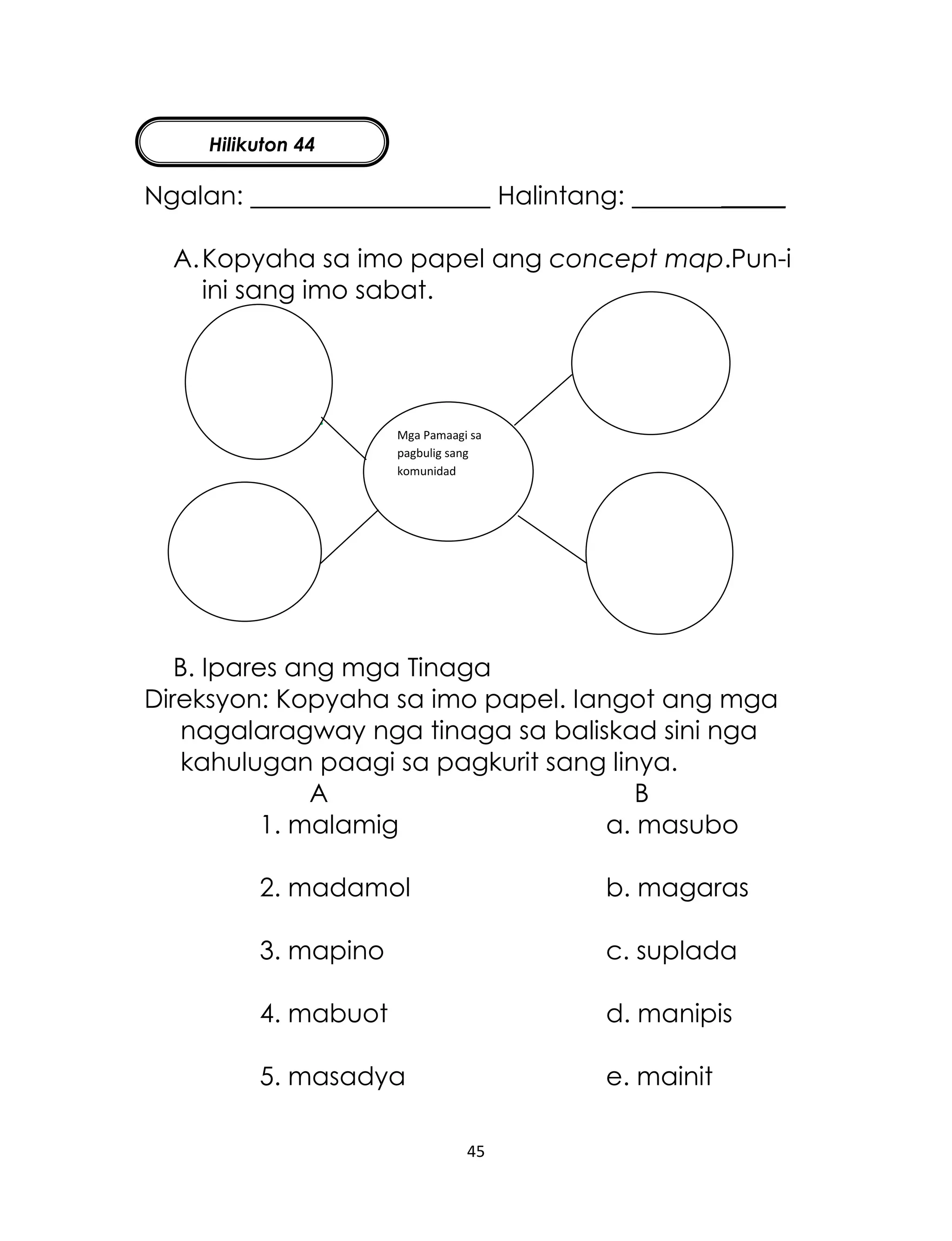 Mtb mle hiligaynon q3-q4 | PDF