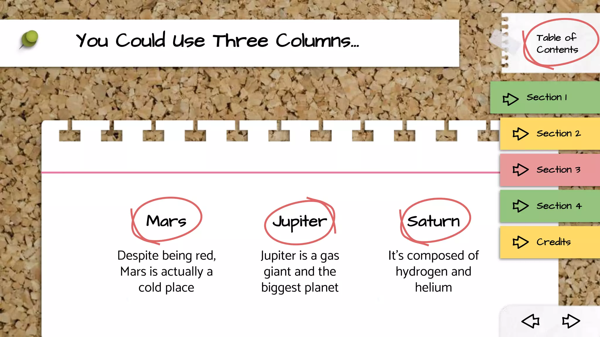 Mtb3 week1-ms christine | PPT