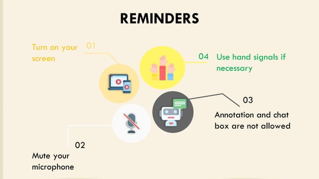 Mtb3 week1-ms christine | PPT