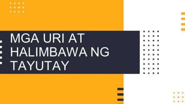 Mtb3 week1-ms christine | PPT