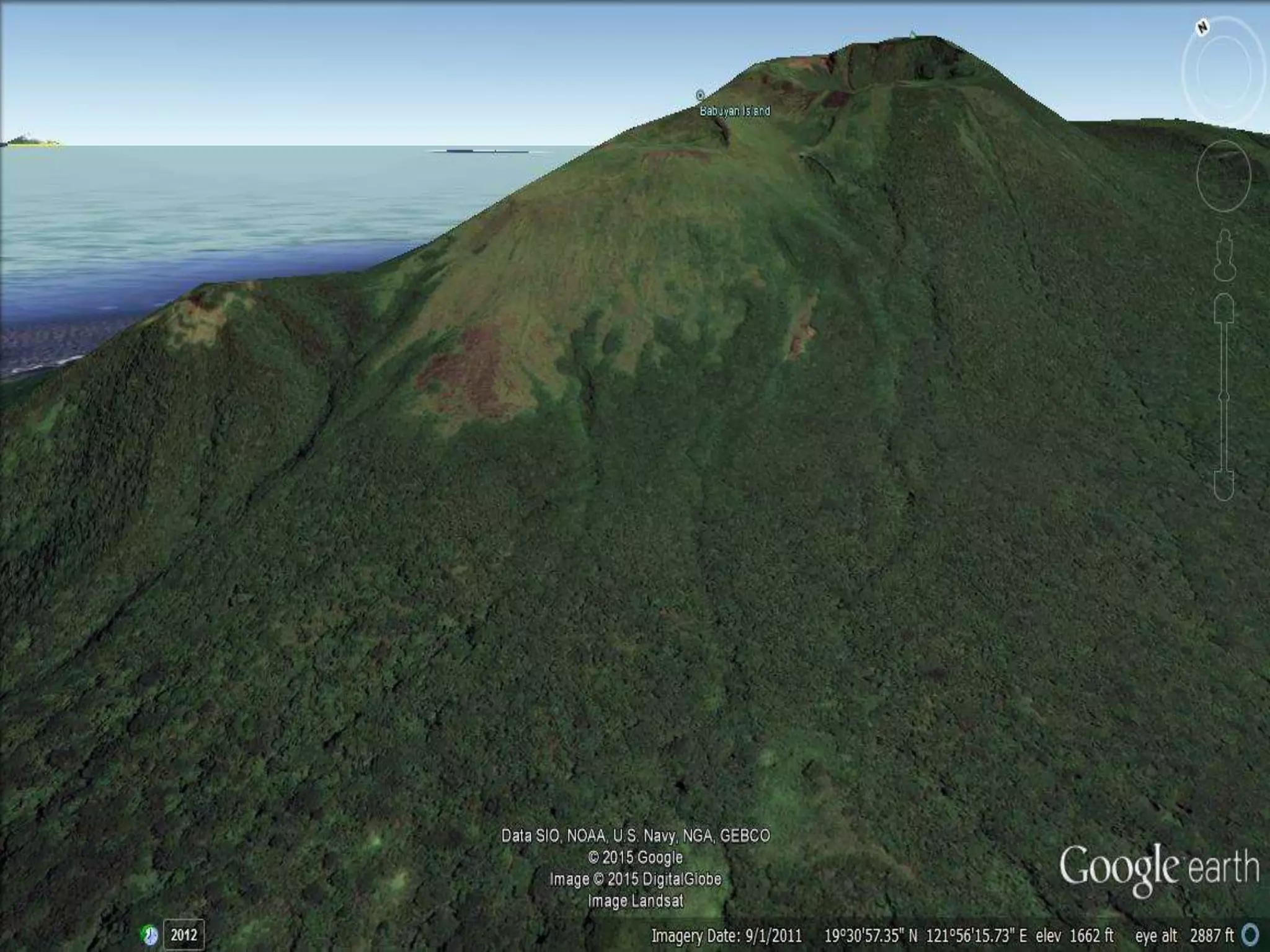 Mt. Babuyan Claro | PPTX | Geology | Science