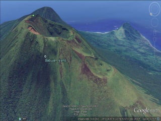 Mt. Babuyan Claro | PPTX
