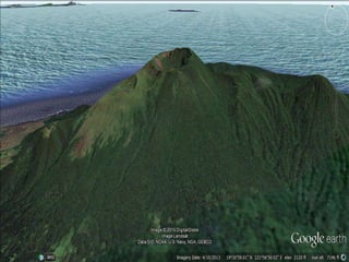 Babuyan Claro Volcano