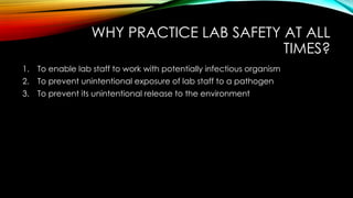 MTB & Biosafety Epidemiology, Hazards, Treatment & Diagnostics | PDF