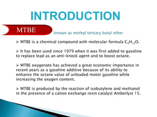 MTBE.ppt