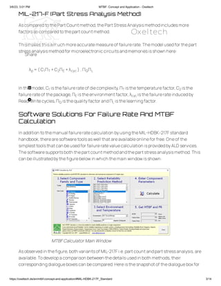 MTBF_ Concept and Application - Oxeltech.pdf