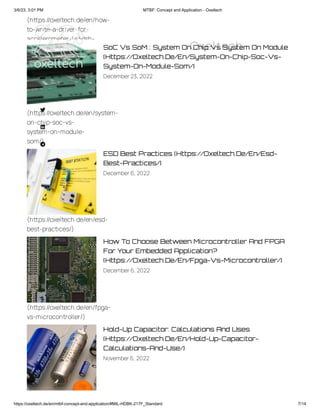 MTBF_ Concept and Application - Oxeltech.pdf