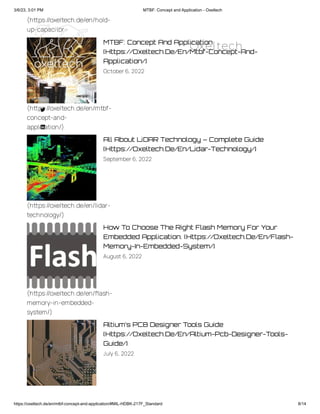 MTBF_ Concept and Application - Oxeltech.pdf