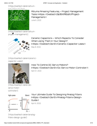 MTBF_ Concept and Application - Oxeltech.pdf
