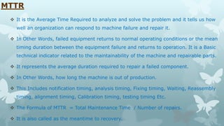MTBF vs MTTR.pptx