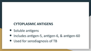Morphology of mycobacterium tuberculosis | PPTX