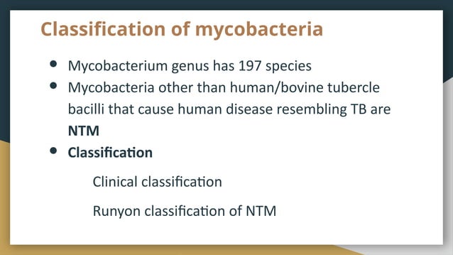 Morphology of mycobacterium tuberculosis | PPT